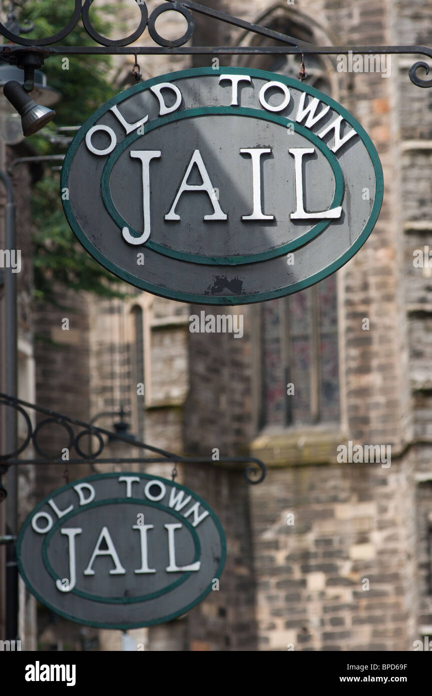Stirling old jail hi-res stock photography and images - Alamy