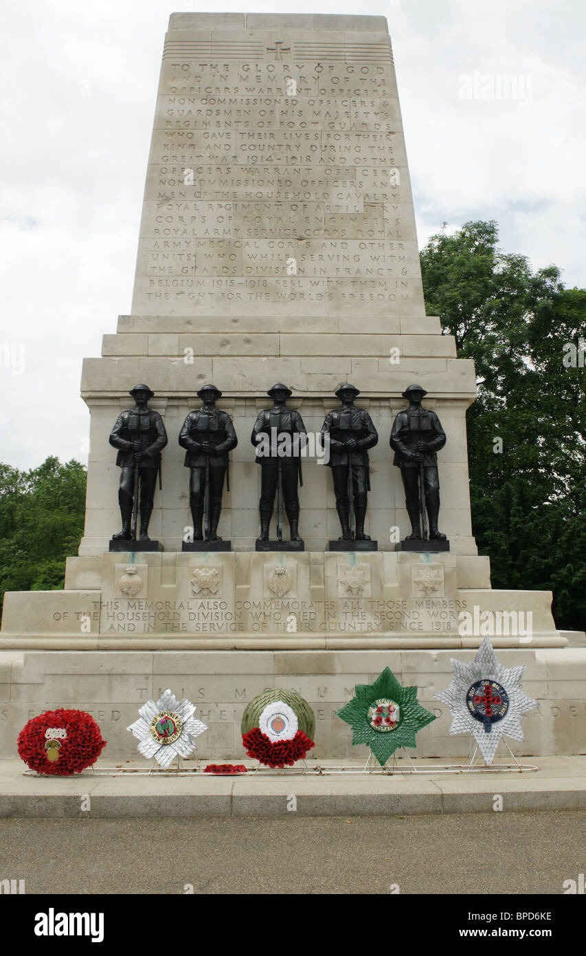 Guards Memorial 2 Stock Photo - Alamy