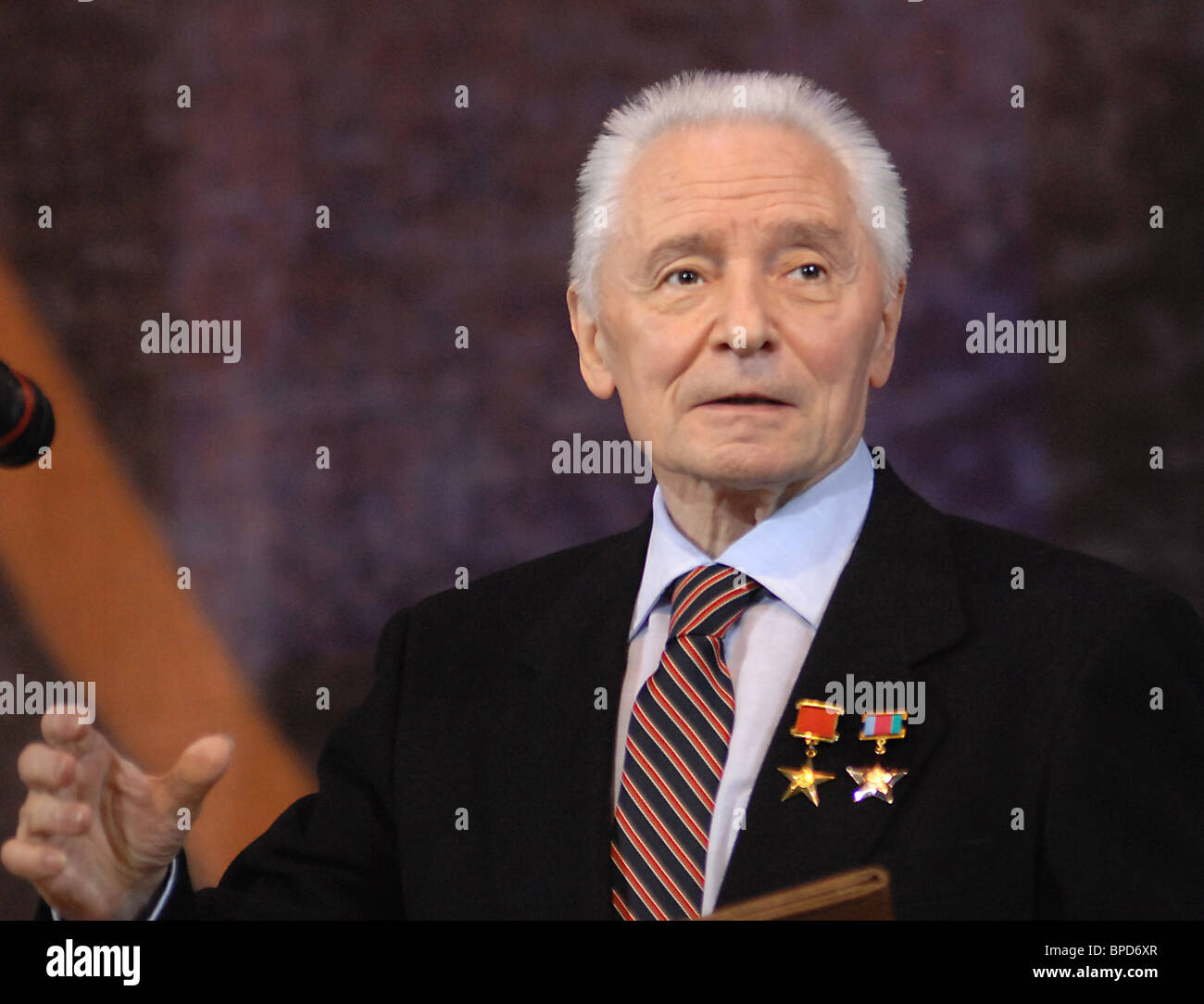 Yuri Grigorovich High Resolution Stock Photography and Images - Alamy