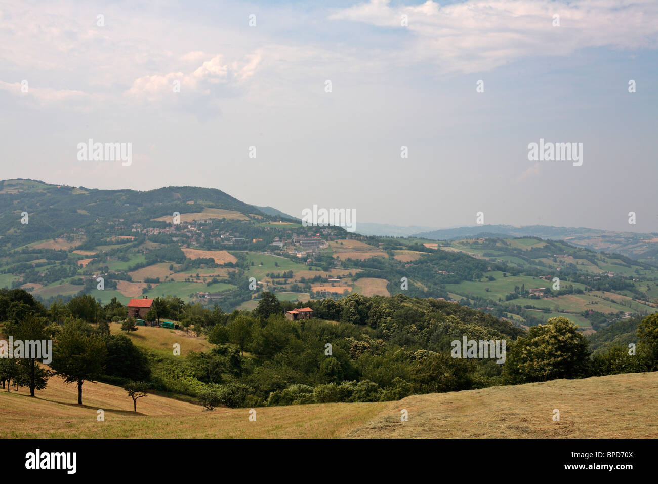Emilia romagna tuscany hi-res stock photography and images - Alamy