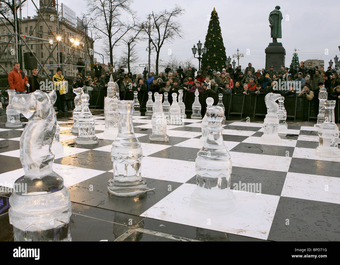 Chess Grandmasters High Resolution Stock Photography and Images - Alamy