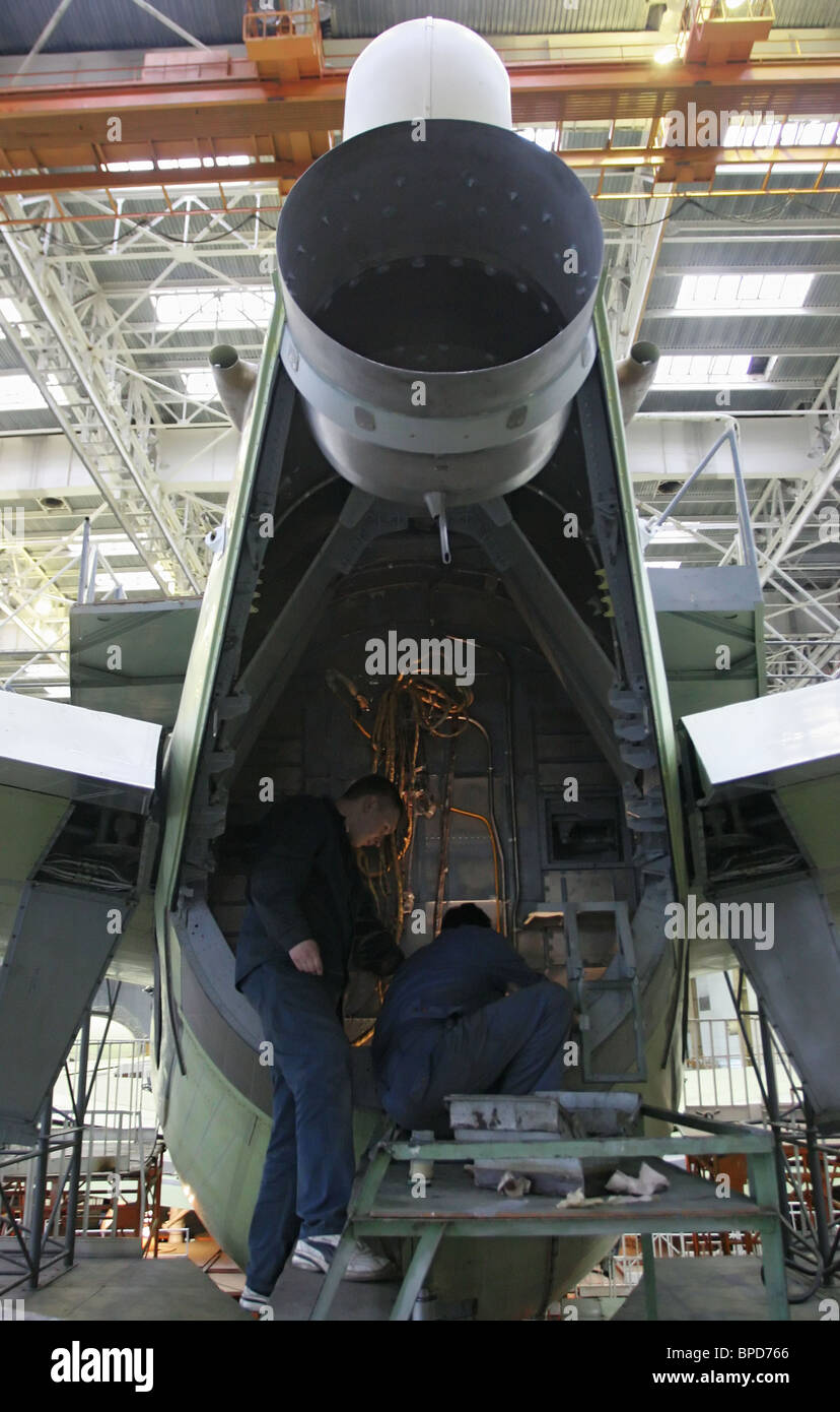 Aircraft Assembly High Resolution Stock Photography and Images - Alamy