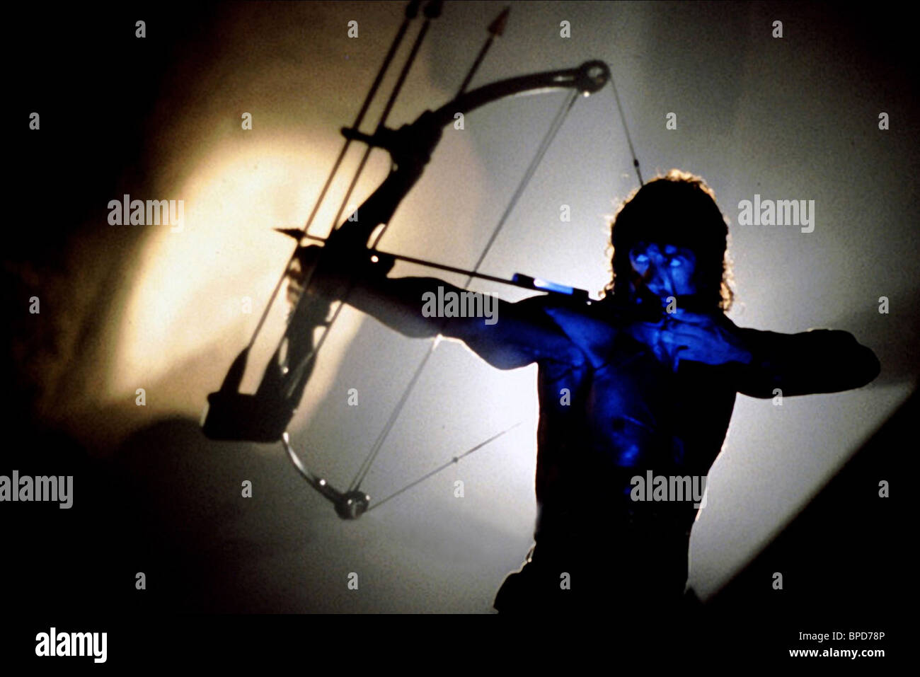 Sylvester Stallone Rambo Iii 1988 High Resolution Stock Photography and Images - Alamy