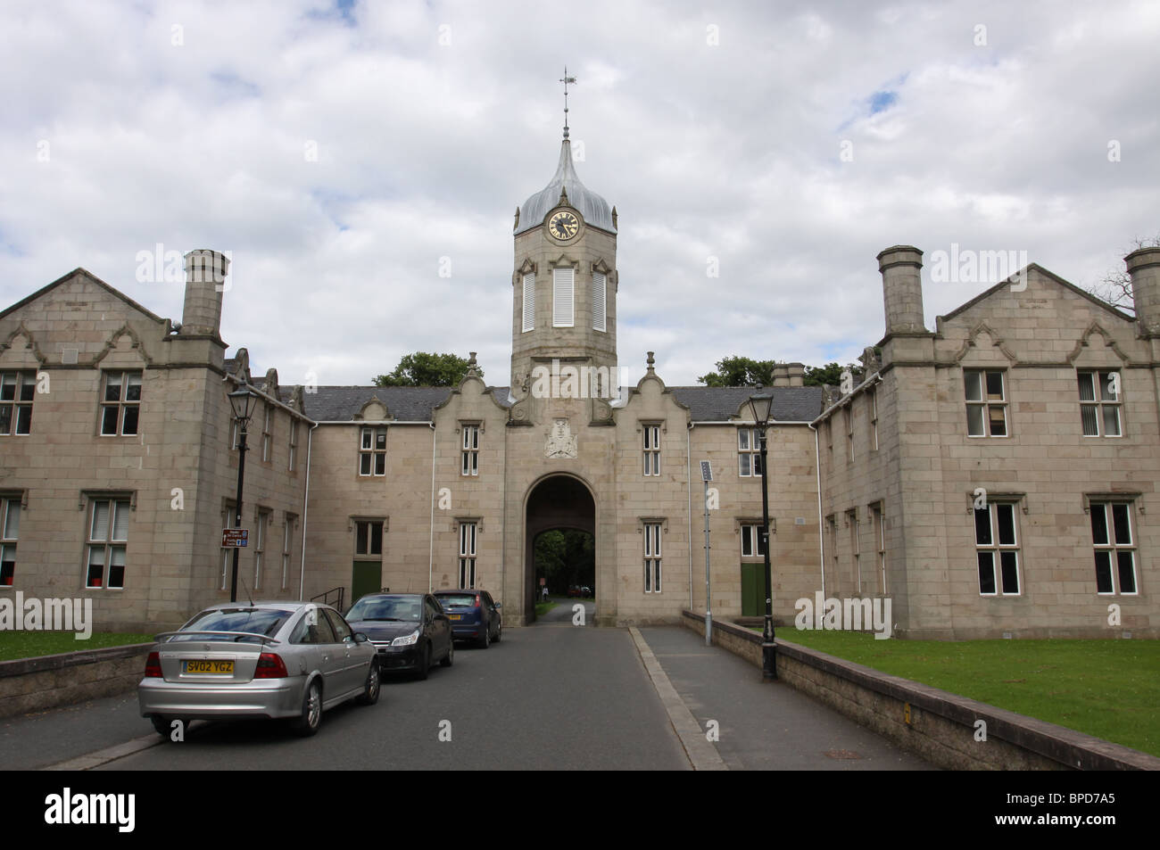 Simpson building hi-res stock photography and images - Alamy