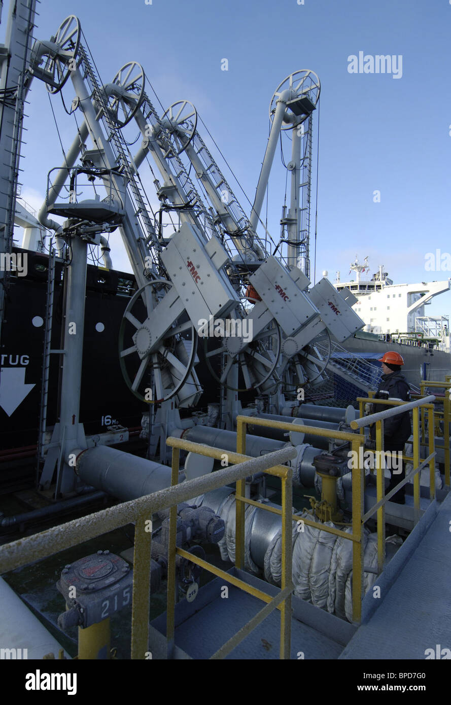 Transneft Owned High Resolution Stock Photography and Images - Alamy