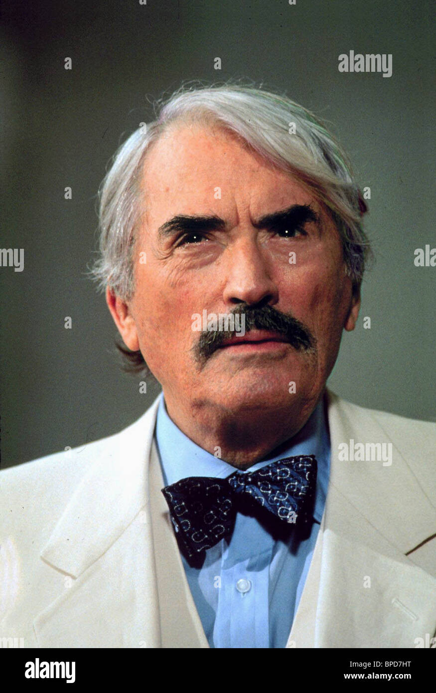 Old Gringo 1989 Gregory Peck High Resolution Stock Photography and ...