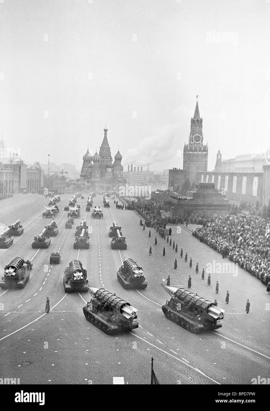 Ballistic Missiles Ussr High Resolution Stock Photography and Images ...