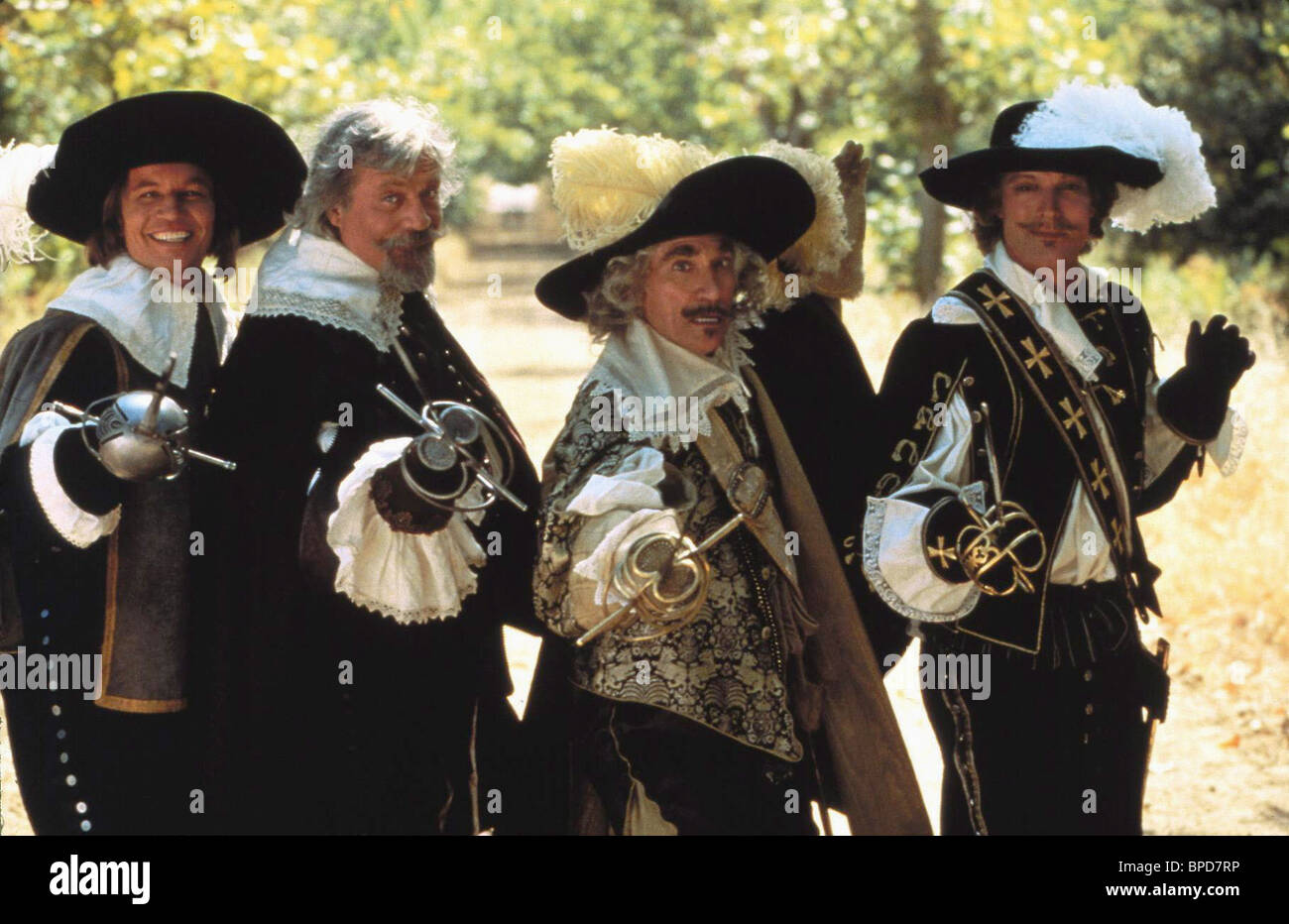 Michael York Oliver Reed Richard High Resolution Stock Photography and ...
