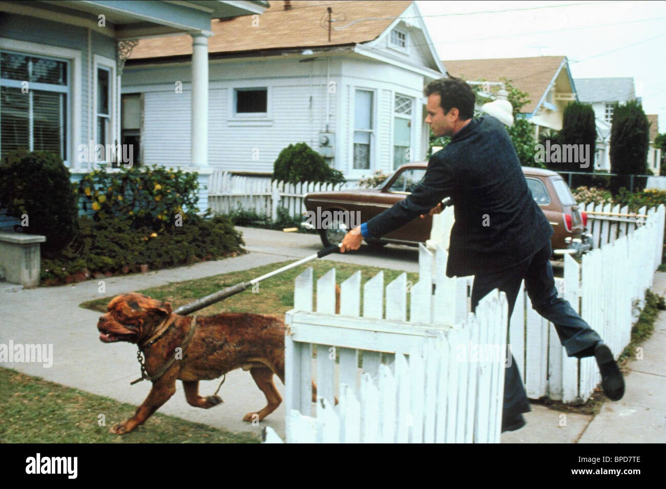 Turner And Hooch Tom Hanks High Resolution Stock Photography and Images - Alamy