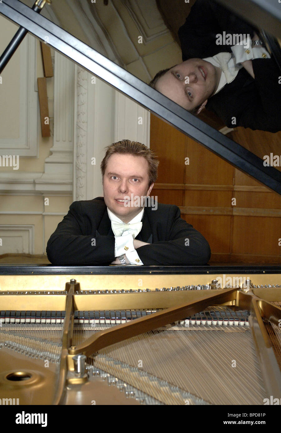 Conductor Pianist High Resolution Stock Photography and Images - Alamy