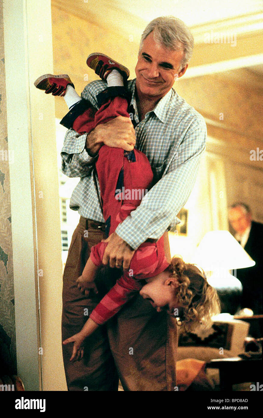 Parenthood Film Steve Martin High Resolution Stock Photography and ...