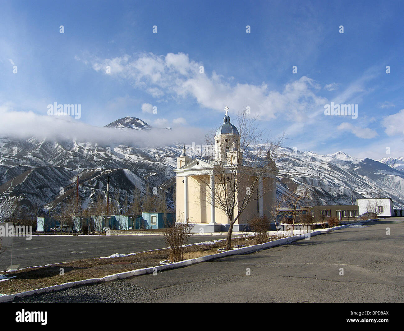The Guards Chapel High Resolution Stock Photography and Images - Alamy