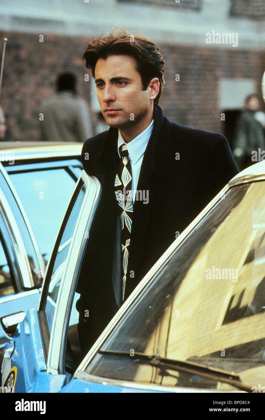 Black Rain 1989 Andy Garcia High Resolution Stock Photography and ...