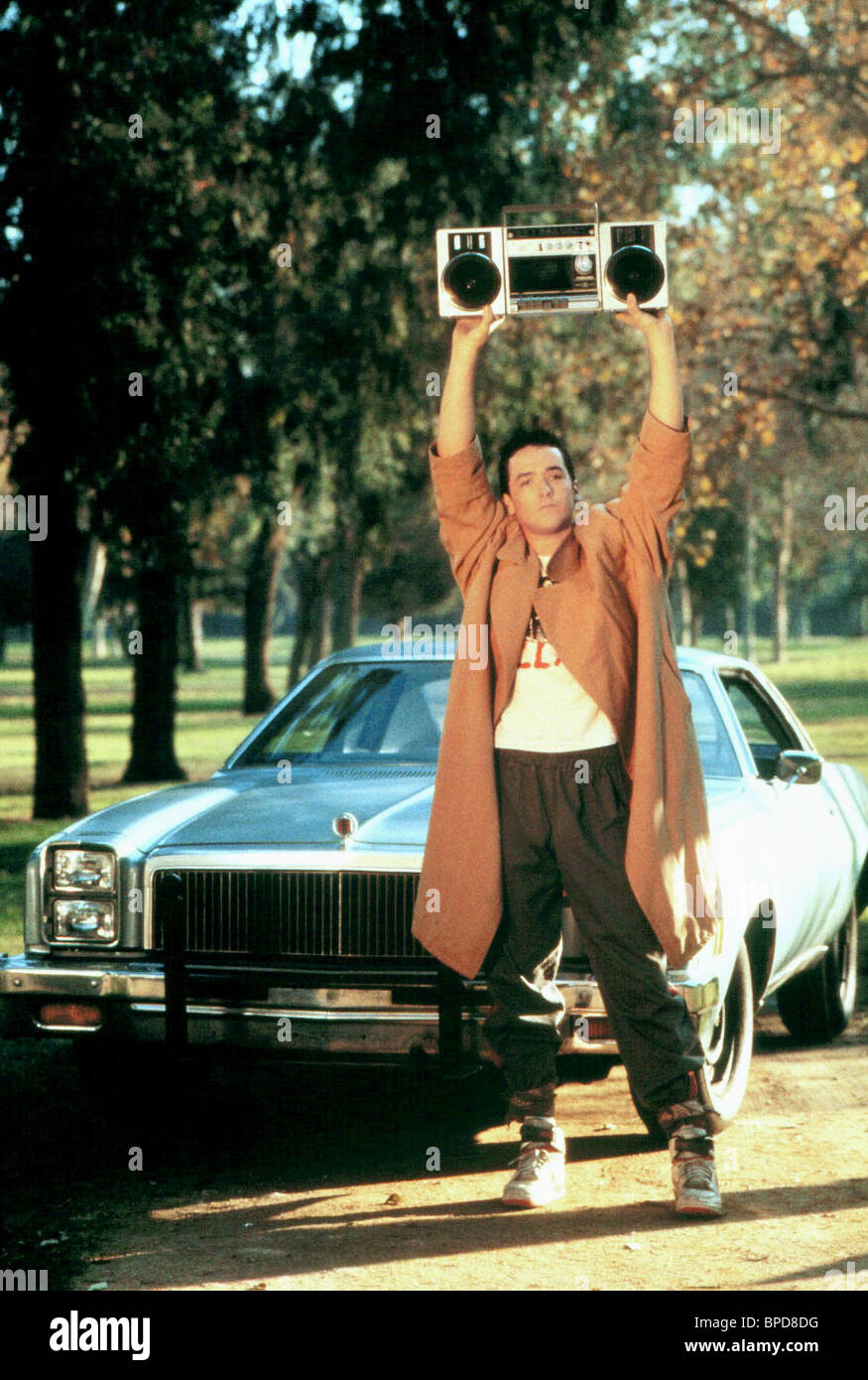 Say Anything John Cusack High Resolution Stock Photography and Images ...