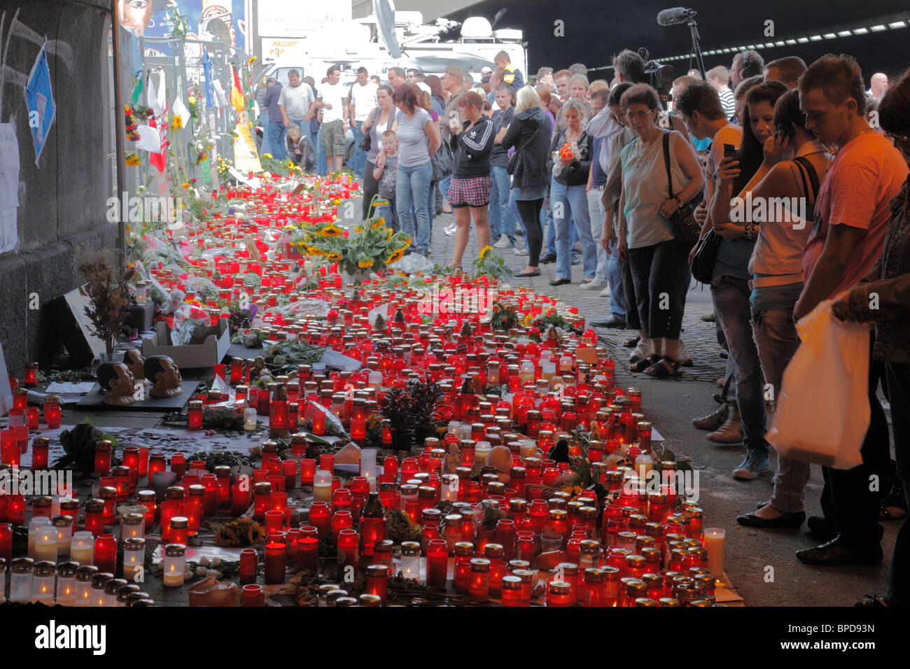 Tunnel calamity hi-res stock photography and images - Alamy