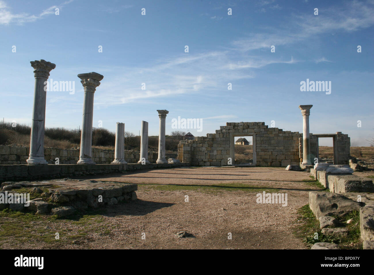 Tauric Peninsula High Resolution Stock Photography and Images - Alamy