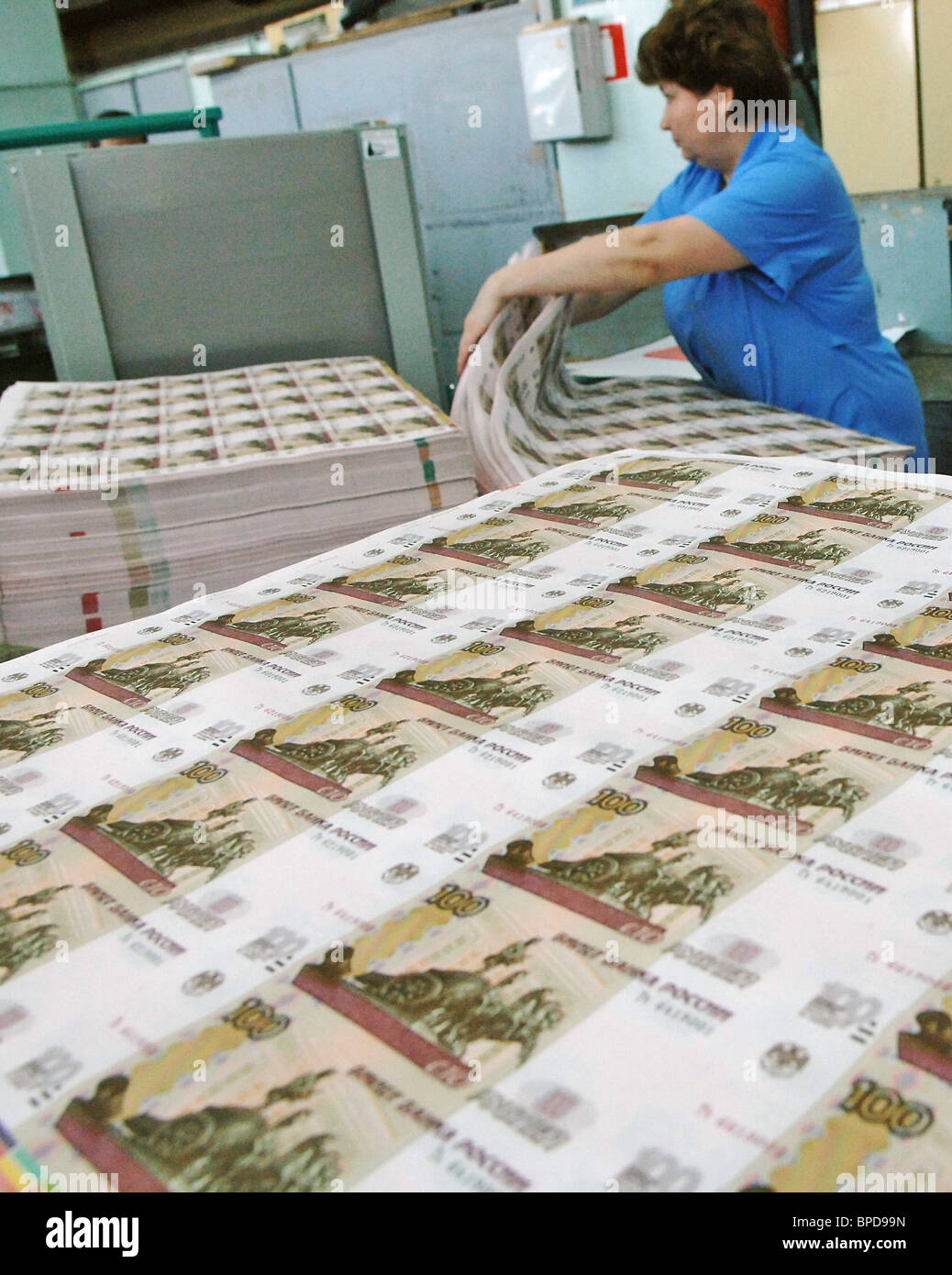 Federal Banknote High Resolution Stock Photography and Images - Alamy