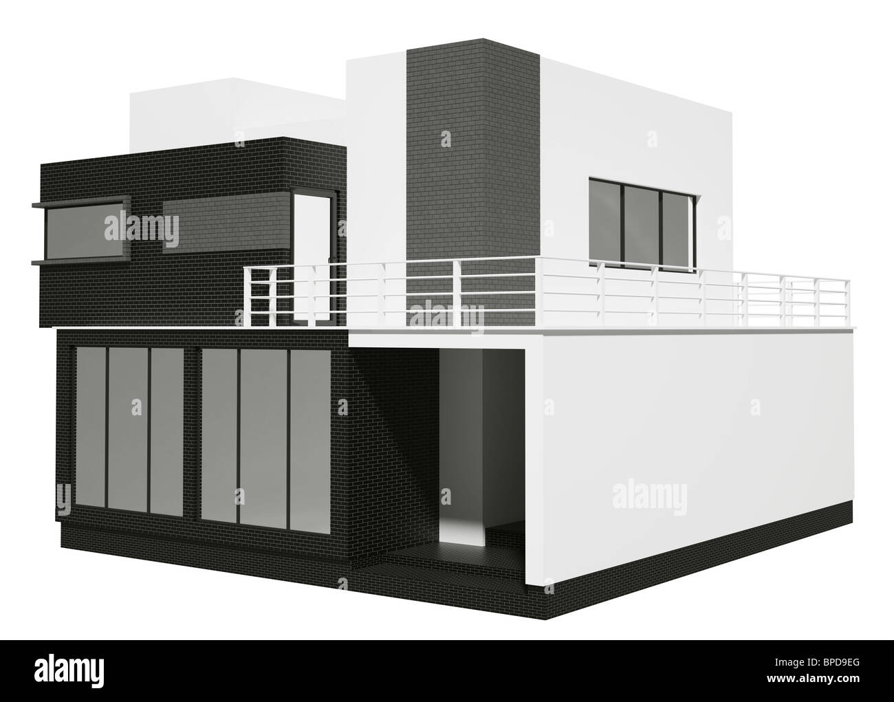 Private house construction hi-res stock photography and images - Alamy