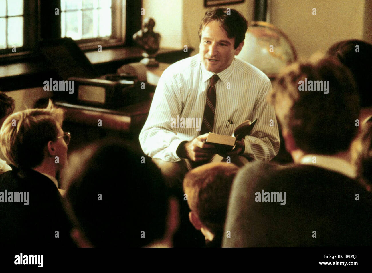 Dead Poets Society And Robin Williams High Resolution Stock Photography ...