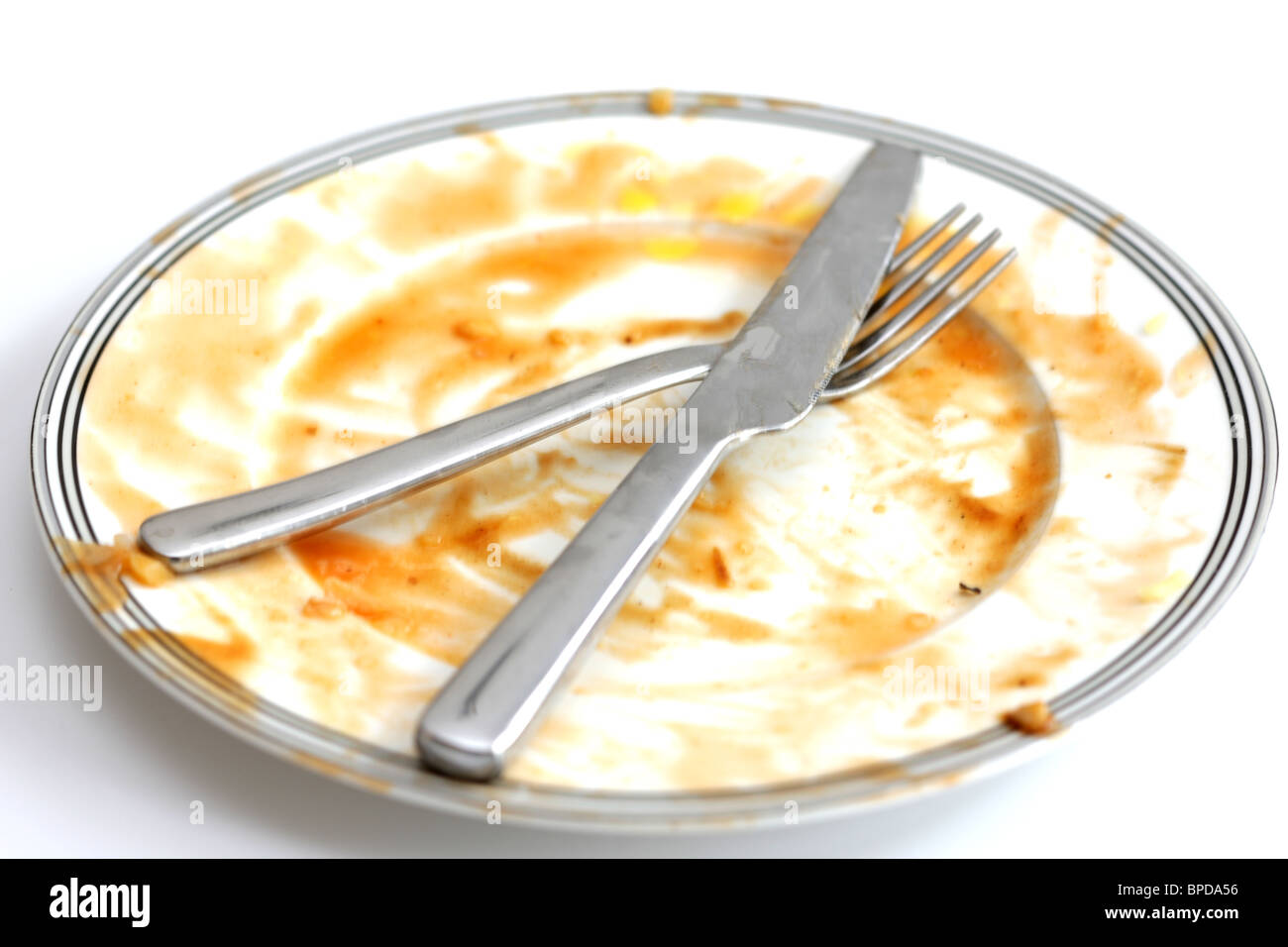 Dirty Meal Plates Stock Photo Alamy dirty-meal-plates-stock-photo-alamy
