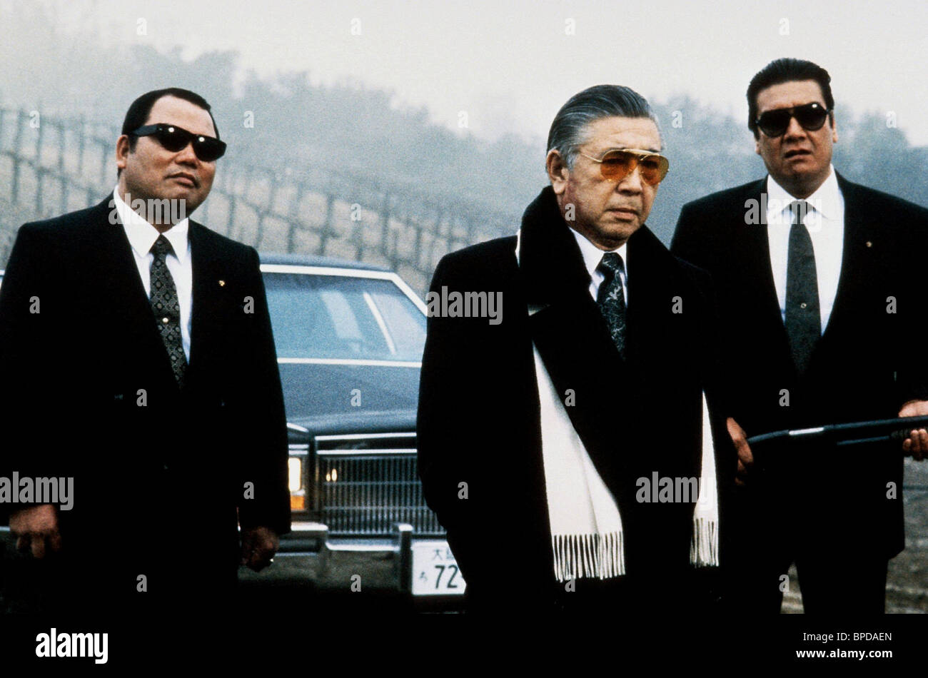 Black Rain 1989 High Resolution Stock Photography and Images - Alamy