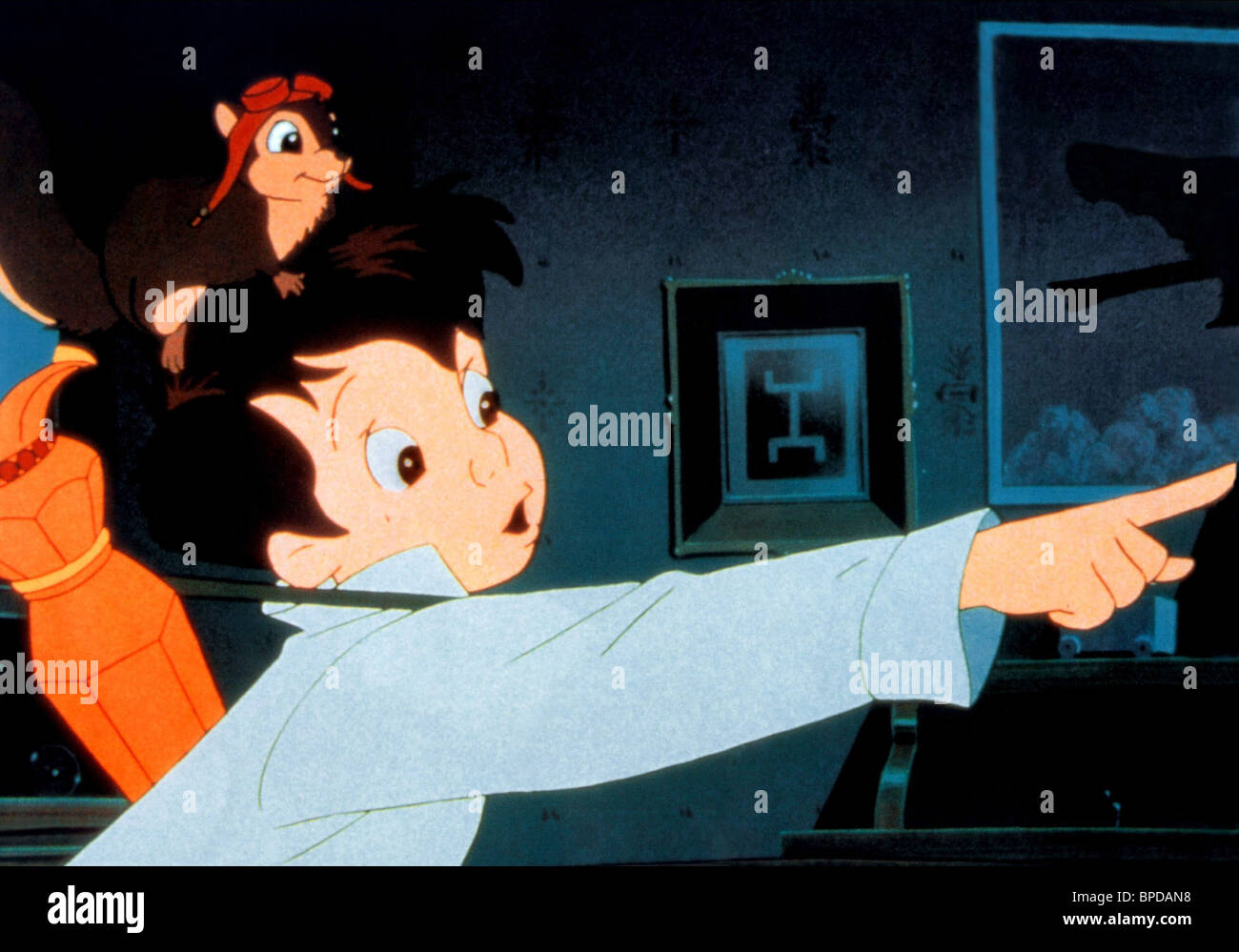 Little Nemo In Slumberland High Resolution Stock Photography and Images ...