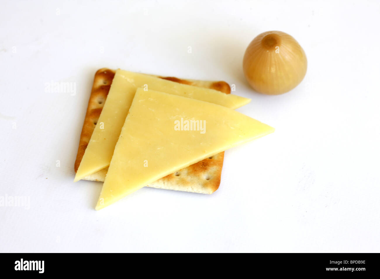 Jacobs cream crackers hi-res stock photography and images - Alamy