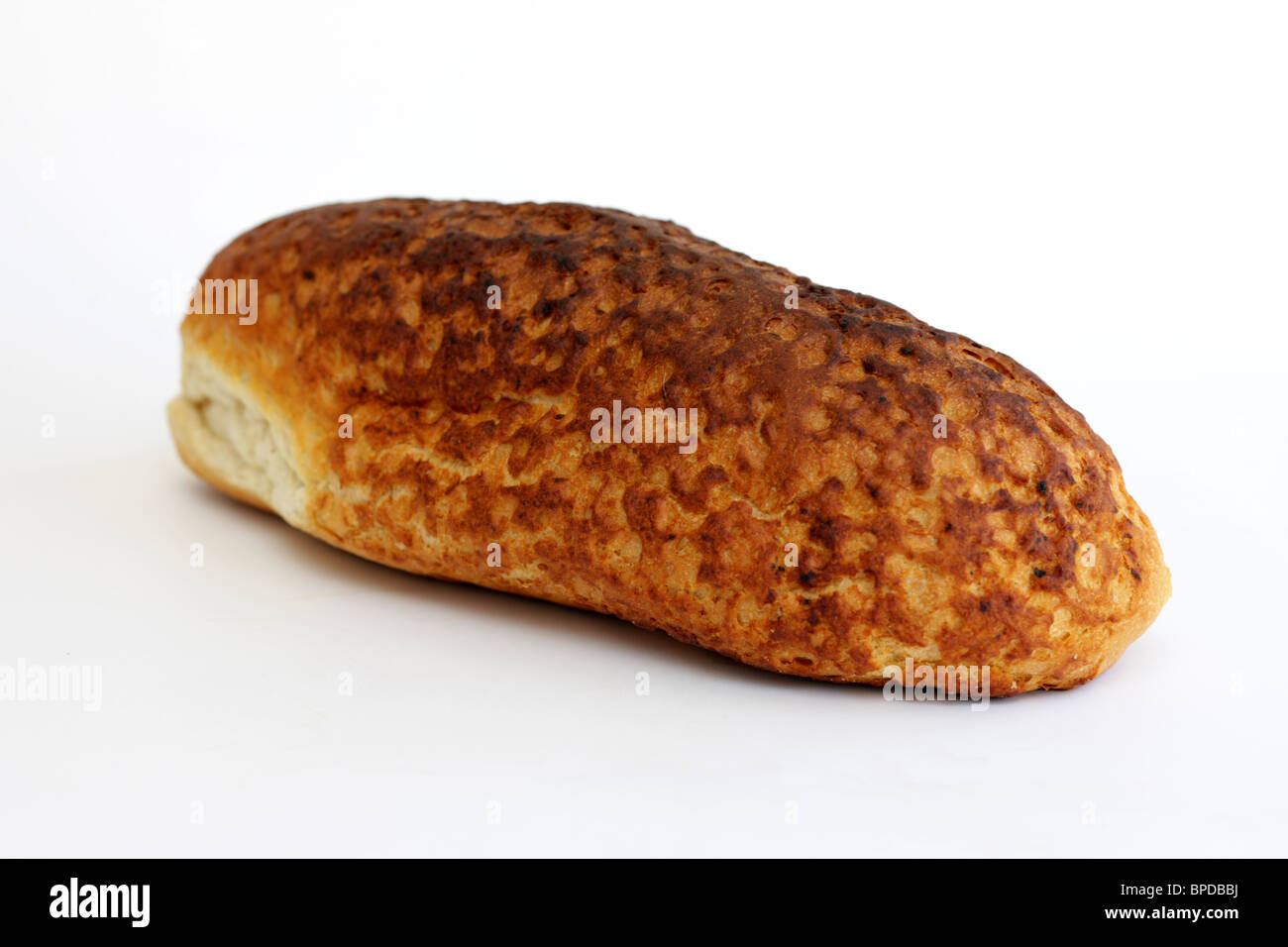 Loaf of Tiger Bread Stock Photo - Alamy
