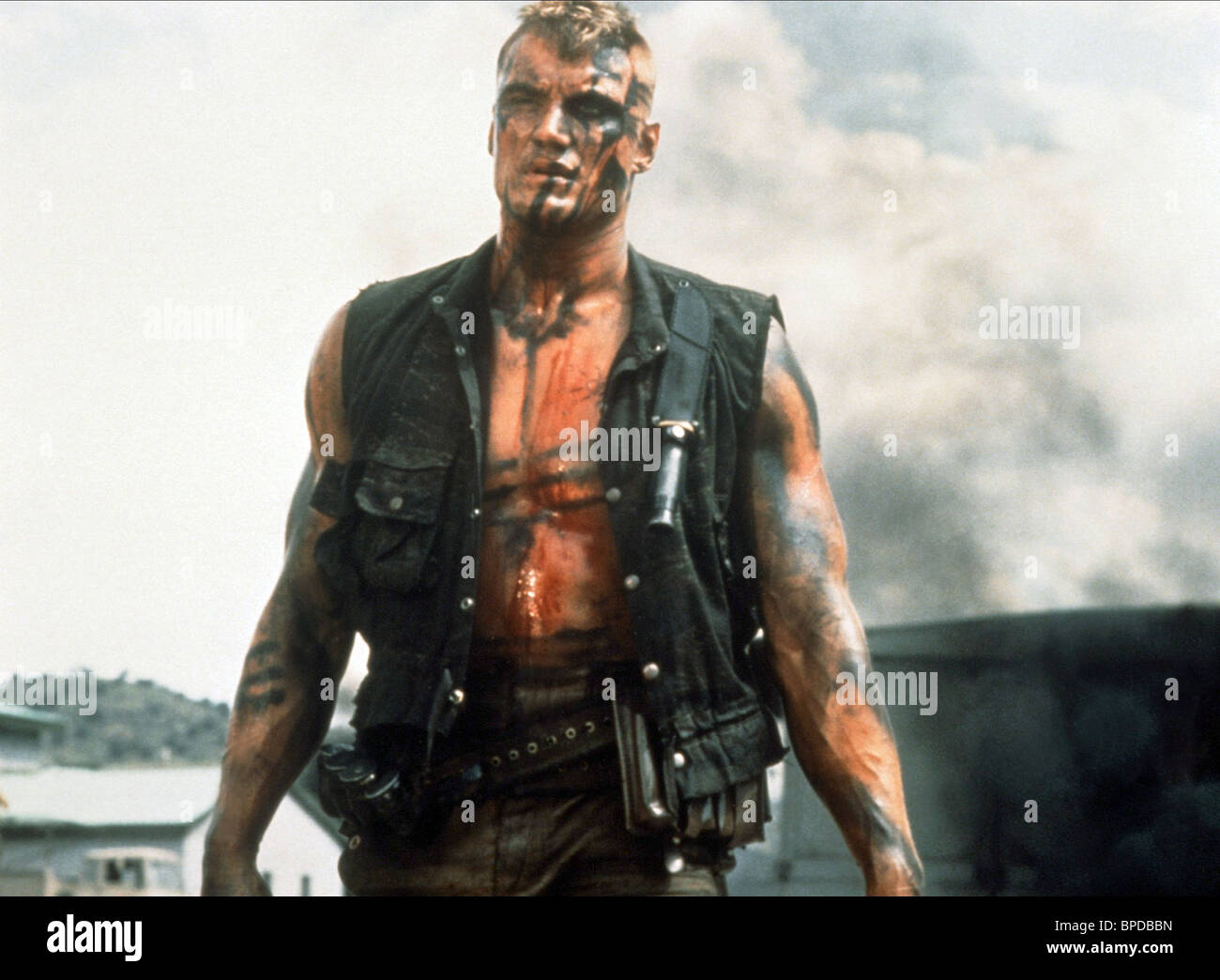 Dolph Lundgren Red Scorpion High Resolution Stock Photography and ...