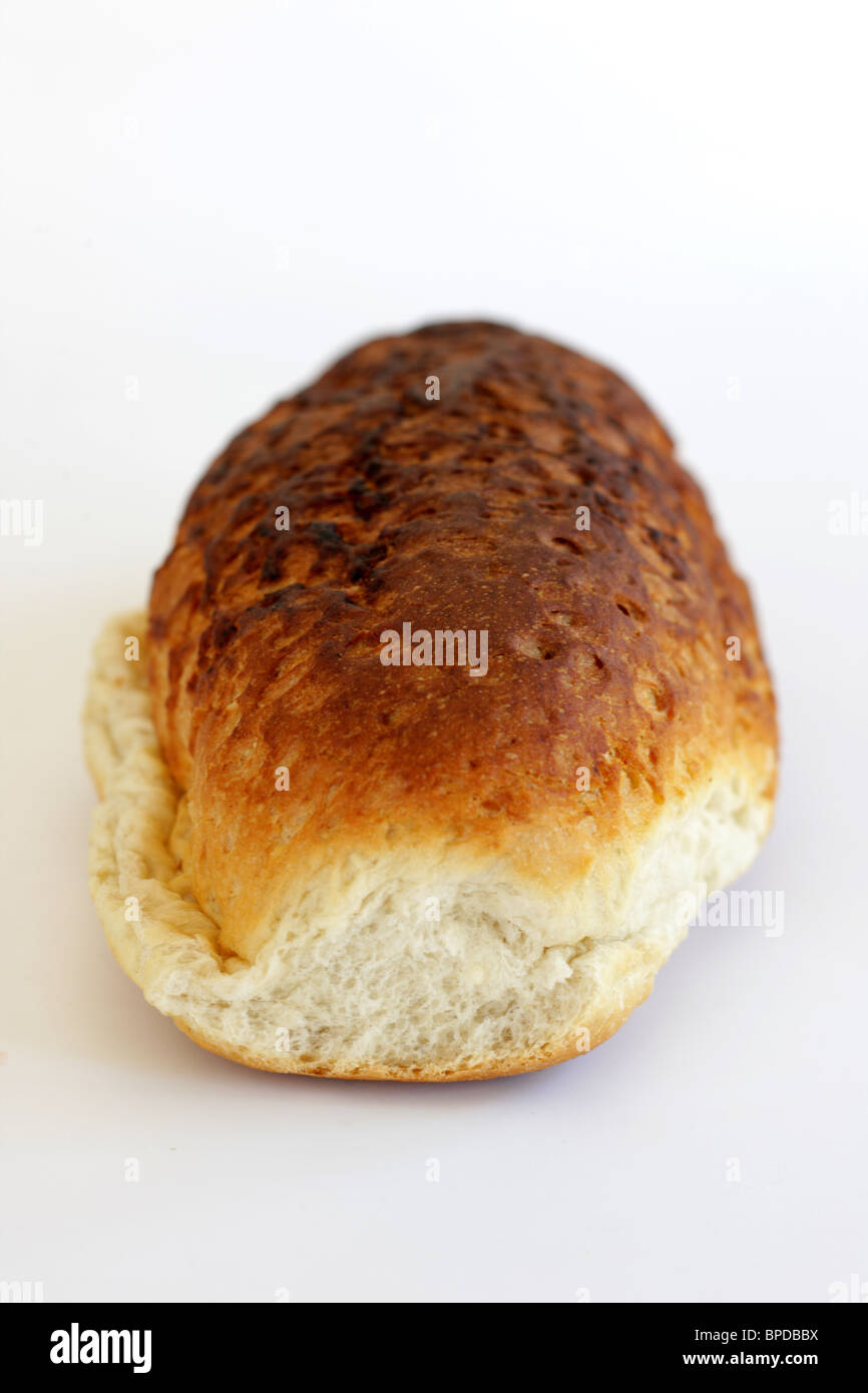 Loaf of Tiger Bread Stock Photo - Alamy
