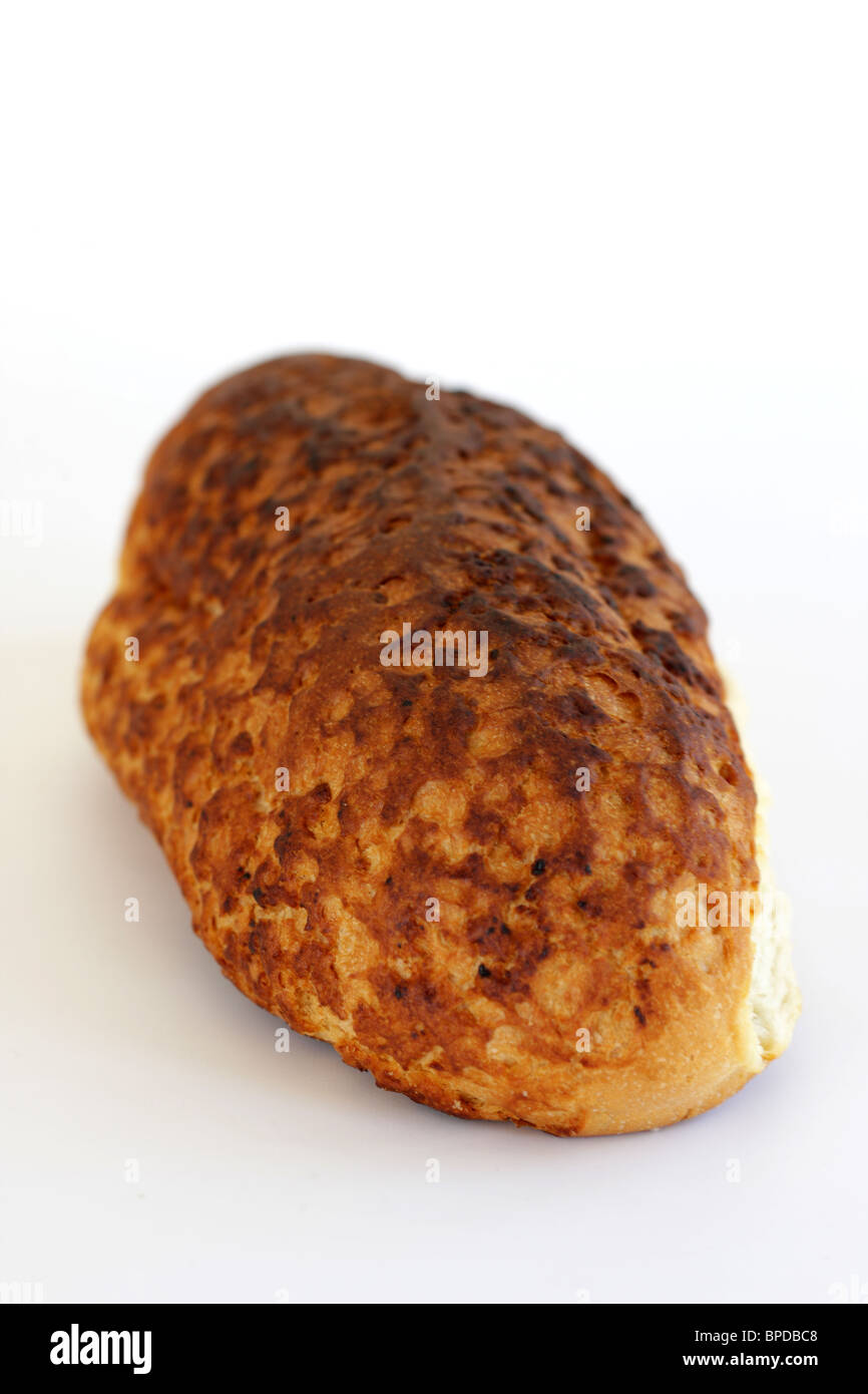 Loaf of Tiger Bread Stock Photo - Alamy
