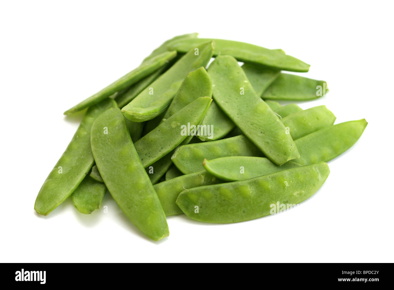 Mangetout cut out hi-res stock photography and images - Alamy