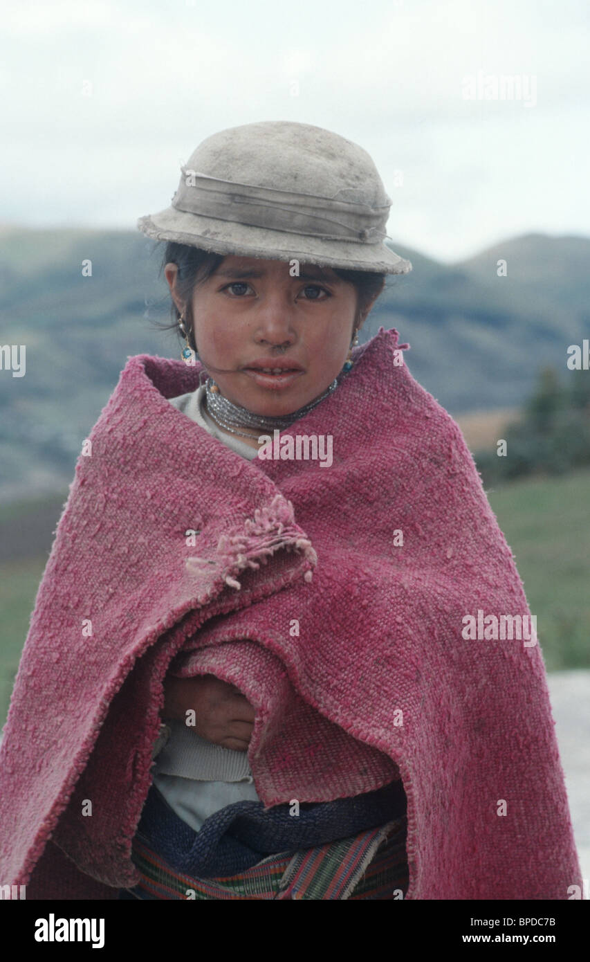 Quechua In Ecuador For Schools