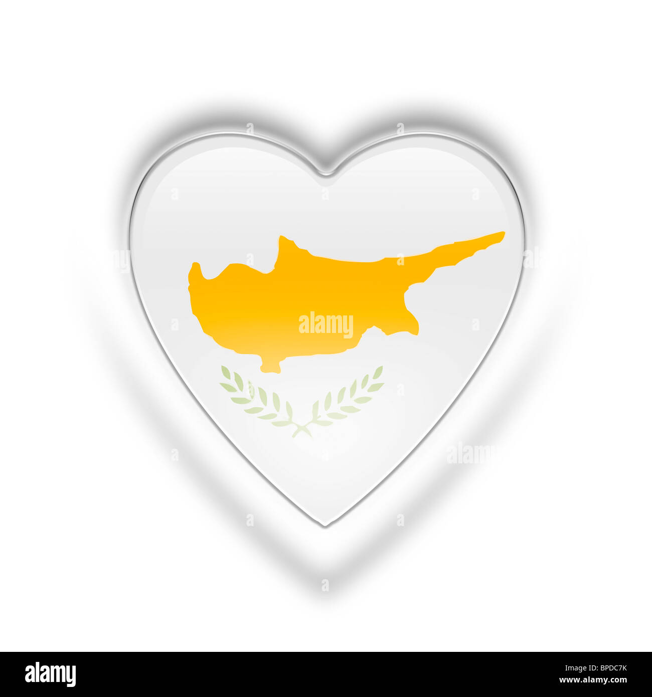 Cyprus flag hi-res stock photography and images - Alamy