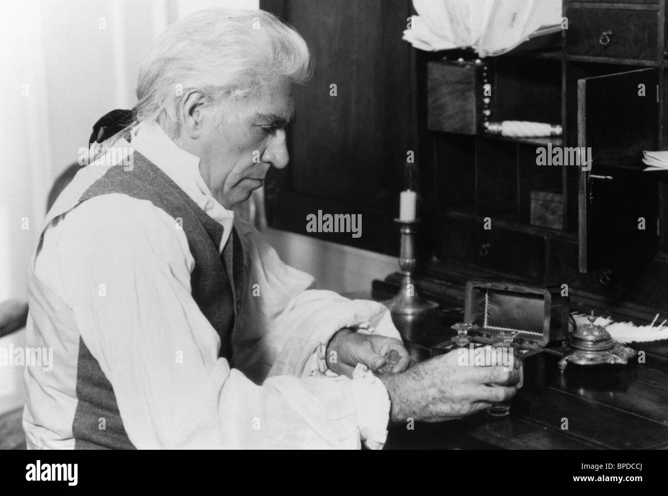 Frank Finlay High Resolution Stock Photography and Images - Alamy