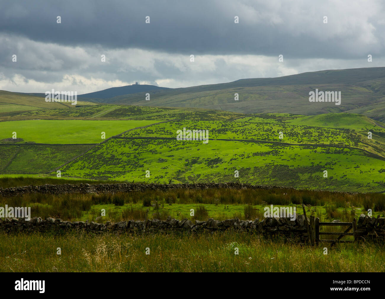 Great Dun Fell High Resolution Stock Photography and Images - Alamy
