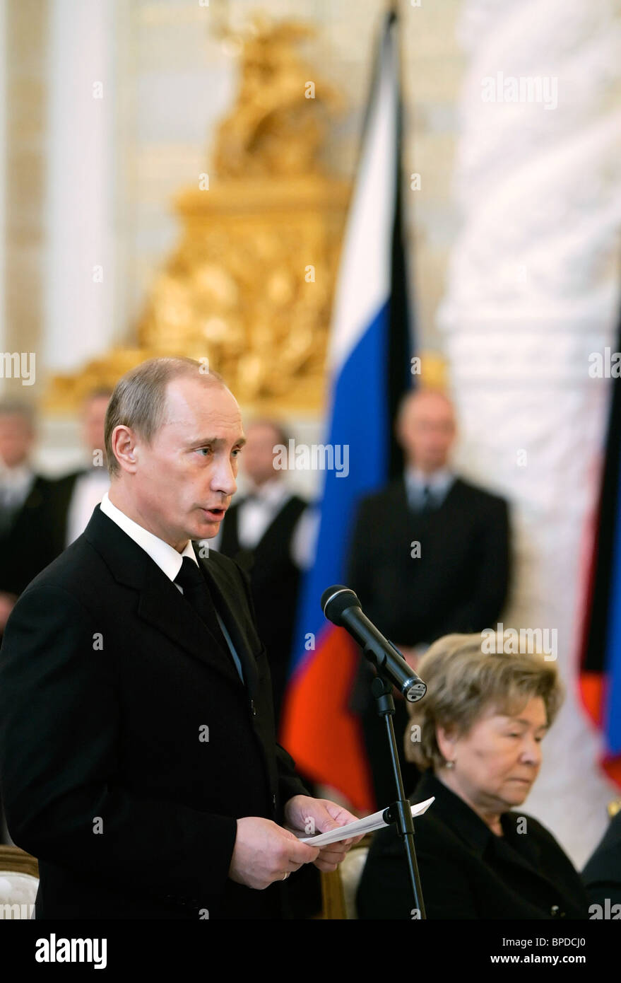 First Russian President Yeltsin High Resolution Stock Photography and ...