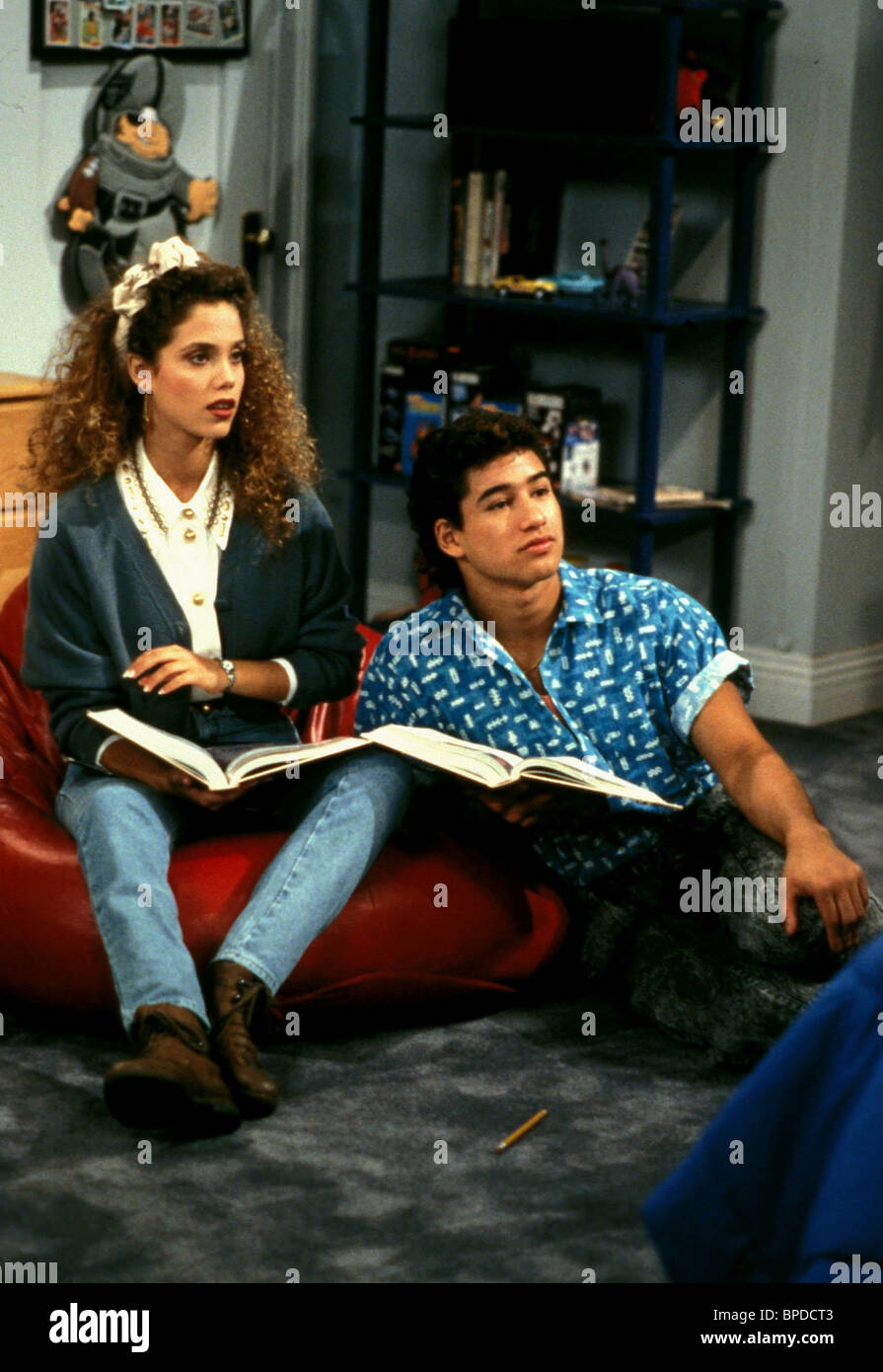 Mario Lopez Saved By The Bell High Resolution Stock Photography and ...