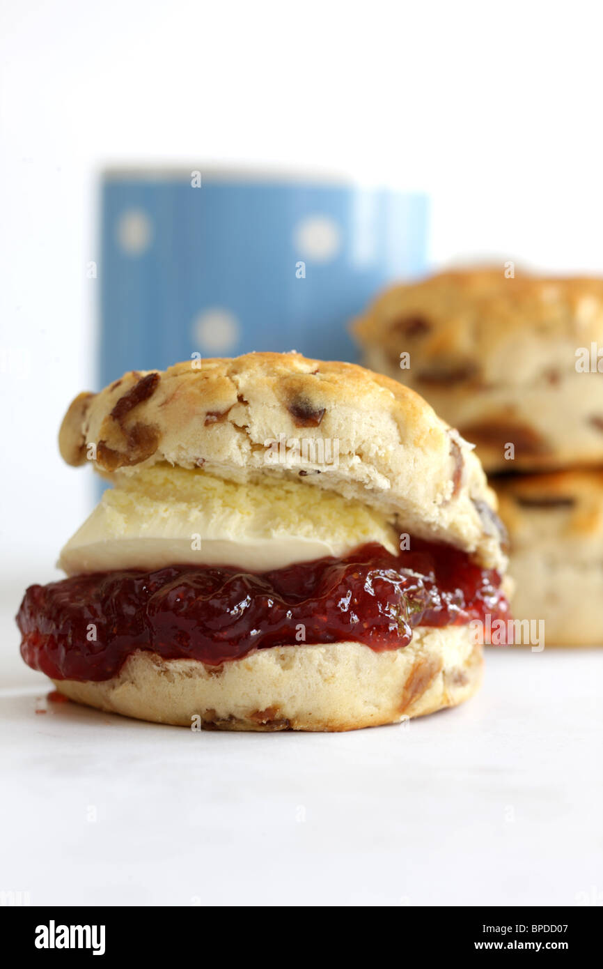 Scone hi-res stock photography and images - Alamy