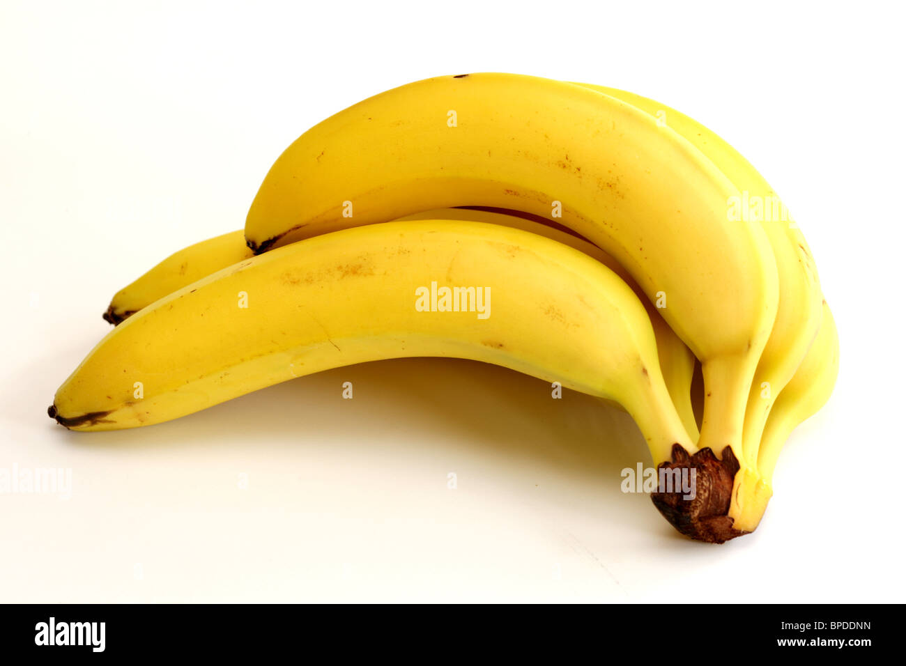 Bunch of Bananas Stock Photo - Alamy