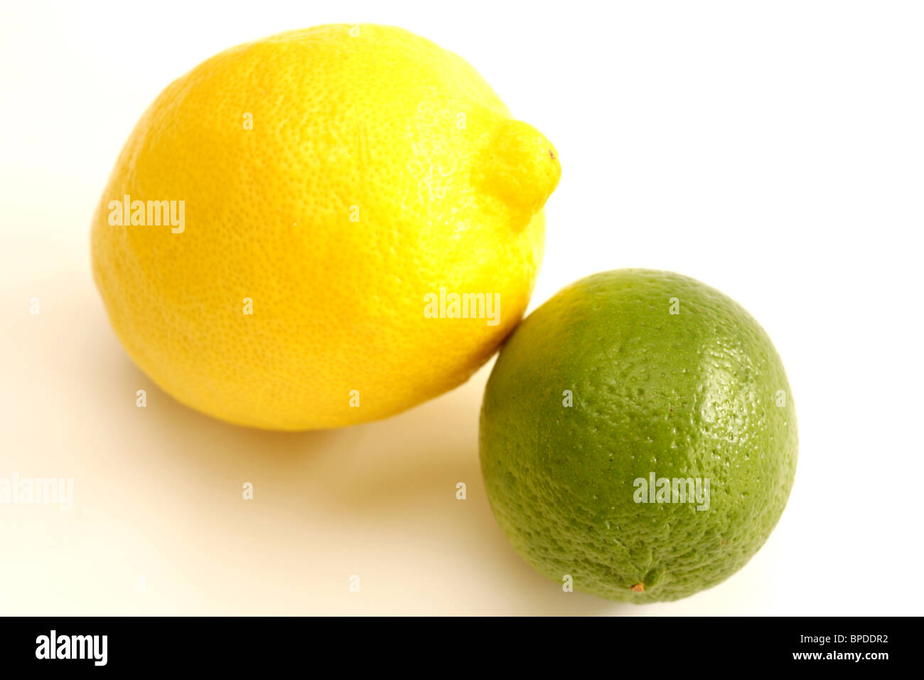 Lemon and Limes Stock Photo - Alamy