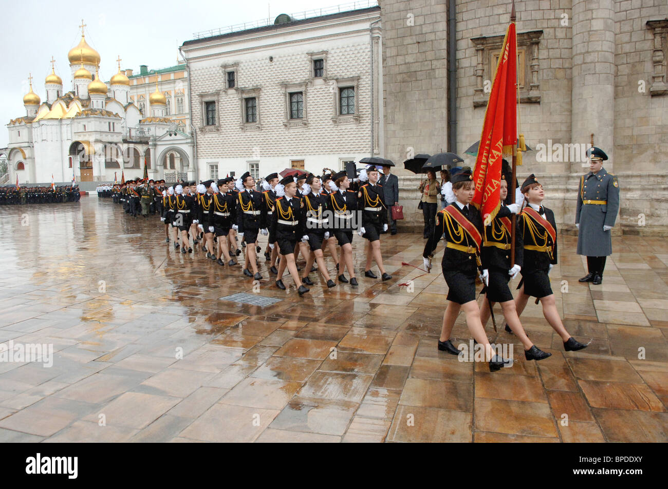 Moscow Parade High Resolution Stock Photography and Images - Alamy
