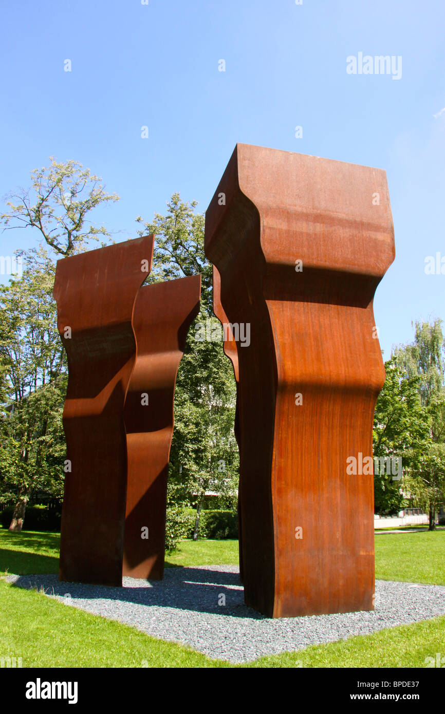 Pinakothek der Moderne, Munich, Germany Stock Photo - Alamy