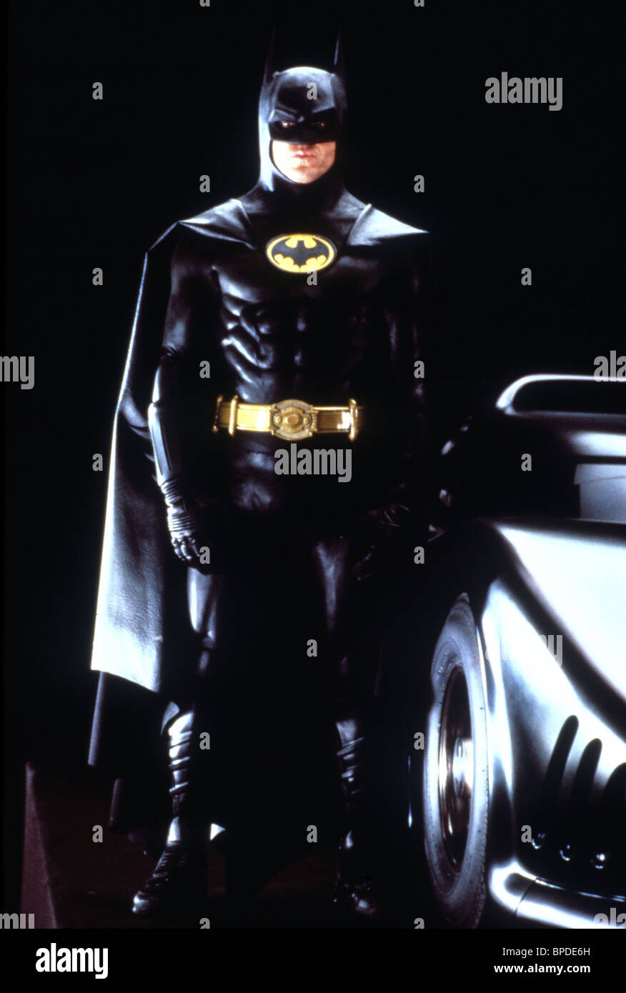 Michael Batman 1989 High Resolution Stock Photography and Images - Alamy
