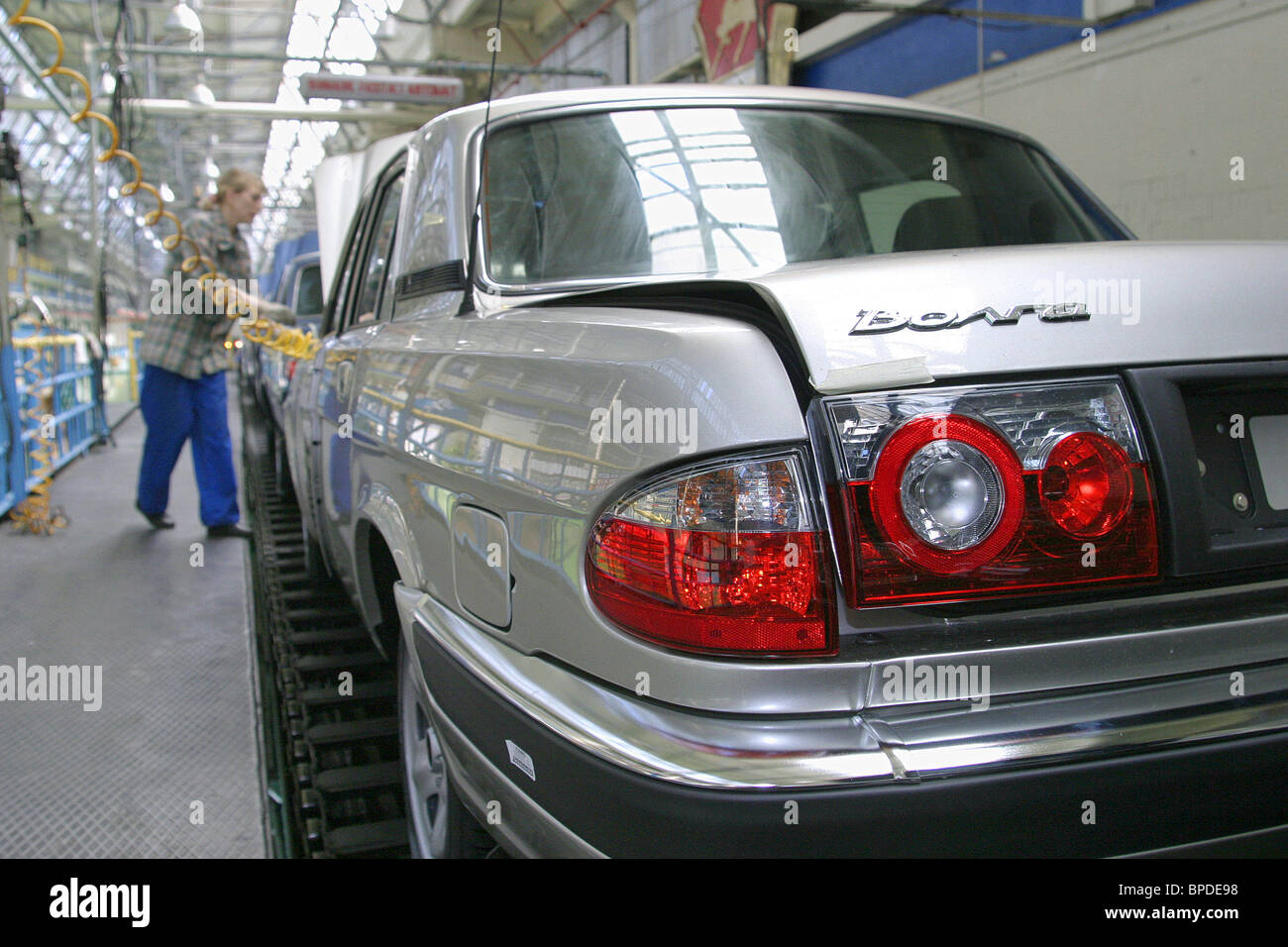 Volga Gaz 21 Car High Resolution Stock Photography and Images - Alamy