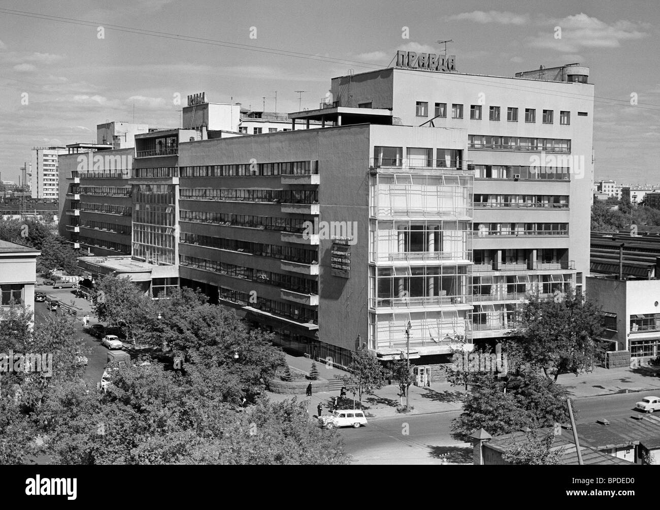 Pravda Stock Photos & Pravda Stock Images - Alamy