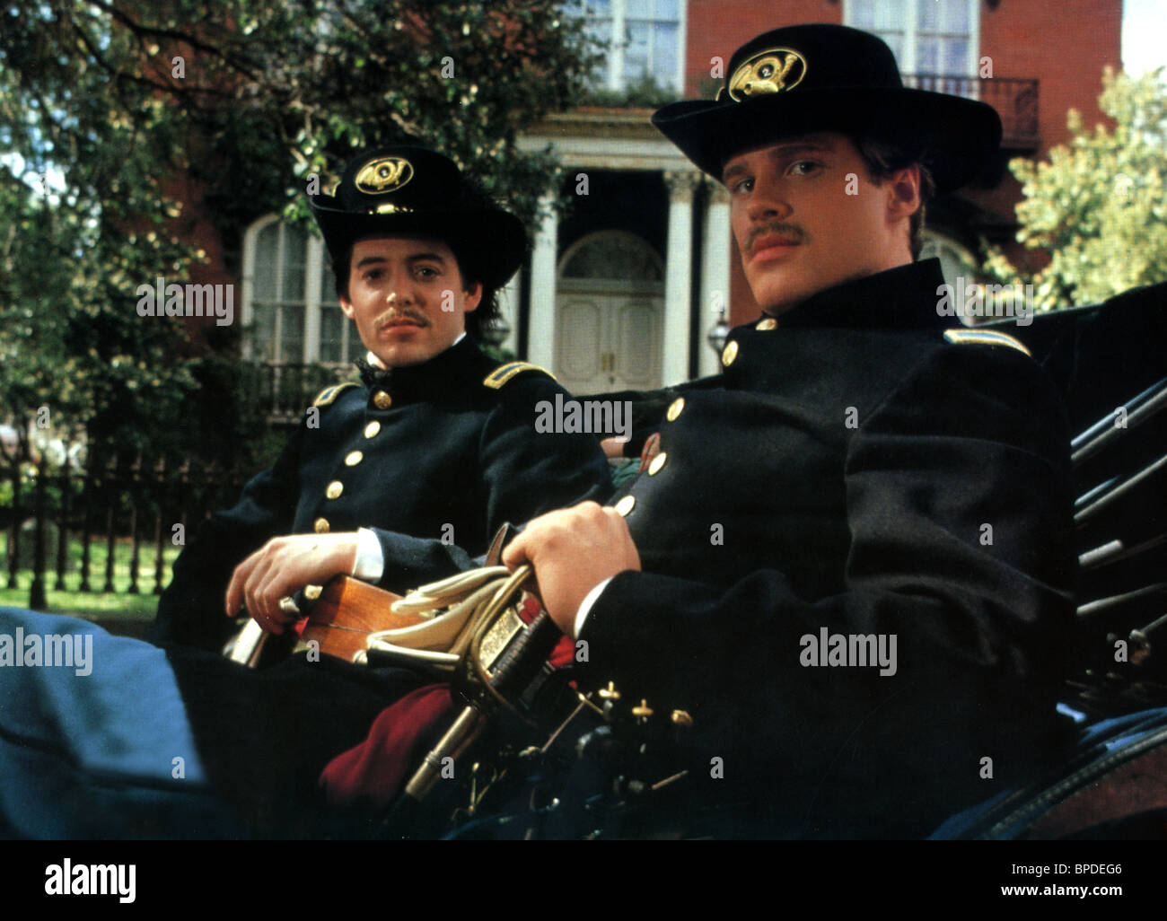 Glory Movie 1989 High Resolution Stock Photography and Images - Alamy