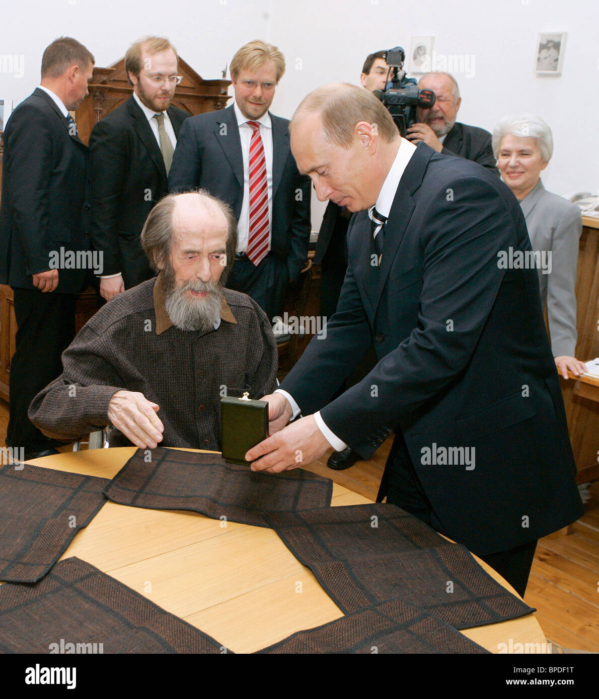 Yermolai High Resolution Stock Photography and Images - Alamy