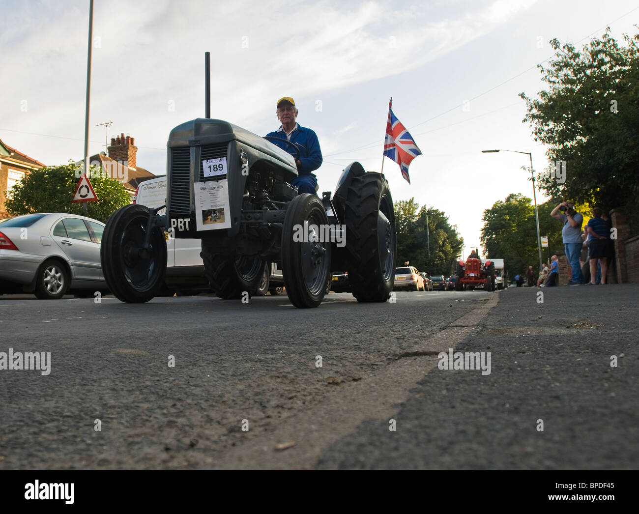 Froelich tractor hi-res stock photography and images - Alamy