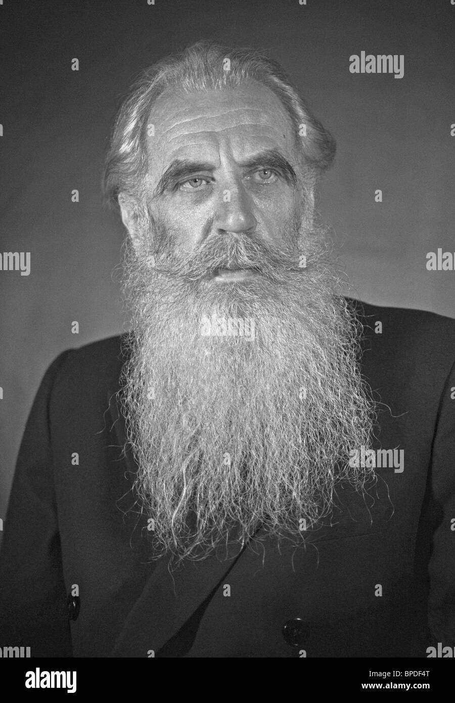 Soviet Scientist Otto Schmidt High Resolution Stock Photography and ...